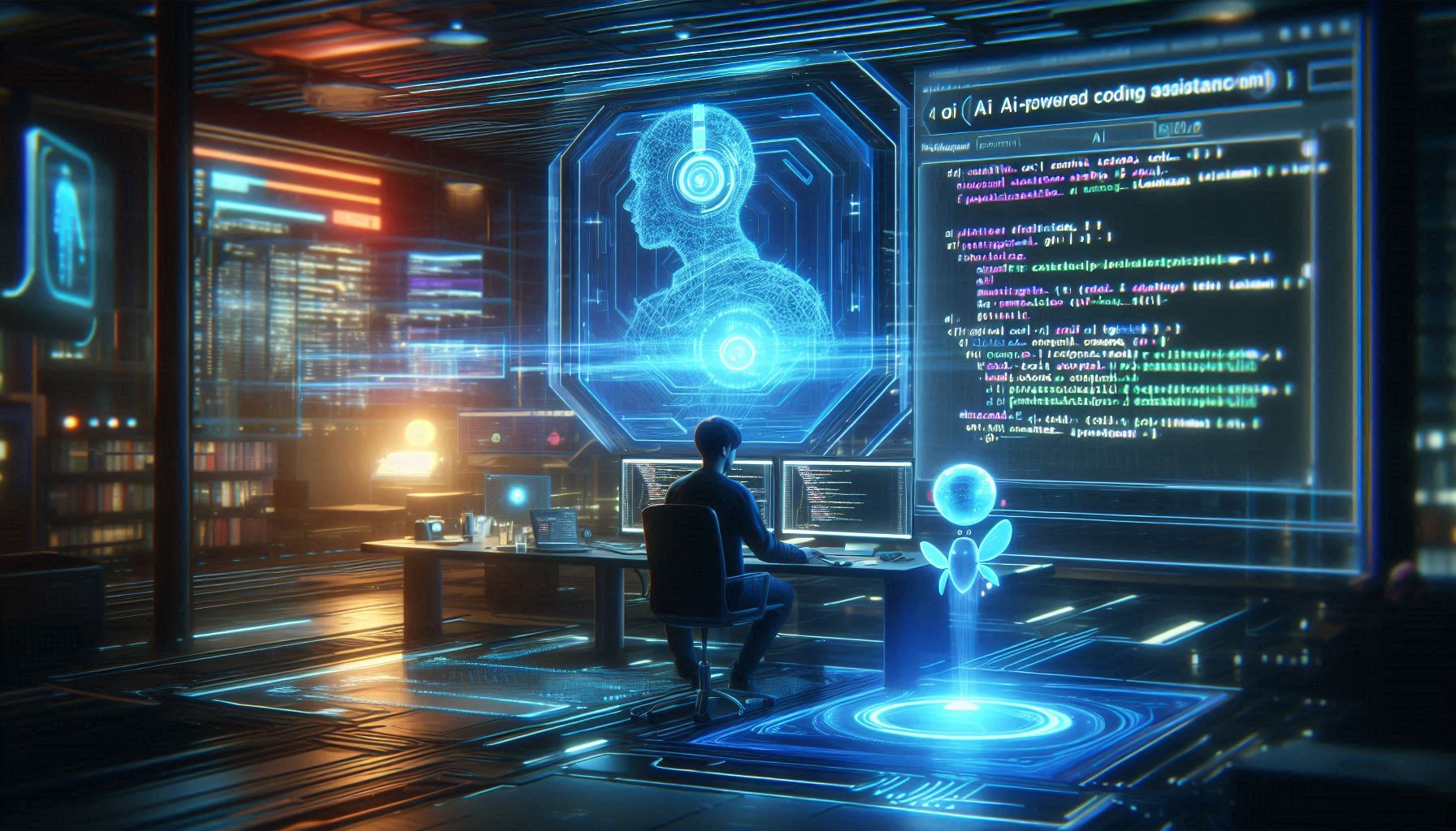 🚀 GitHub Copilot: The AI-Powered Coding Assistant